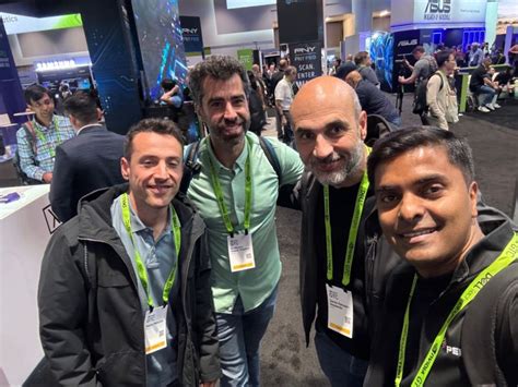 Prakash Patil On Linkedin Gtc2024 Generativeai Fastercomputing