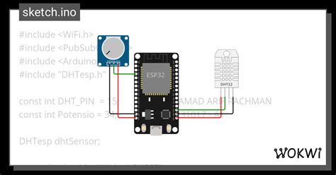 mqtt publish json o wokwi esp32 stm32 arduino simulator