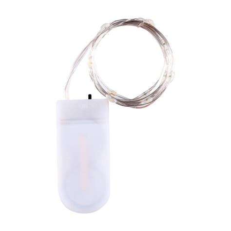 Button String Lights Three Stop Dimming String Lights USB String Lights Smart Light Control