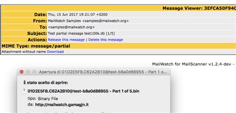 Strange Action With Viewpartphp Rc5 · Issue 727 · Mailwatchmailwatch · Github