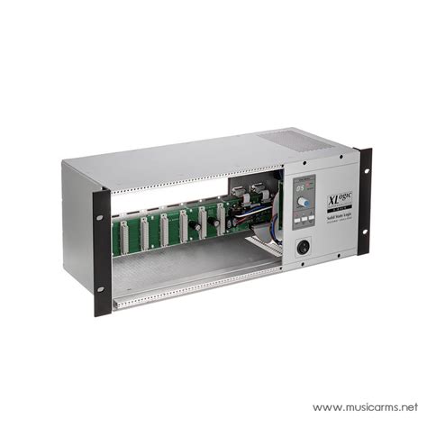 Solid State Logic SSL X Rack Empty Music Arms ศนยรวมเครองดนตร ตงแตเรมตน ถงมออาชพ