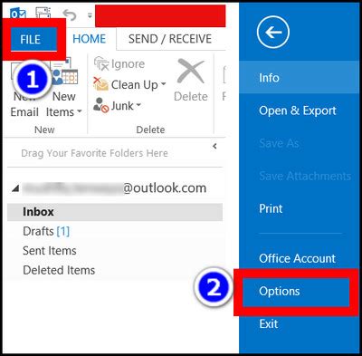 How To Clear MS Outlook Cache Files Desktop Mobile