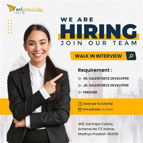 Wahinnovations On Linkedin Indorejobs Jobalert Indorelocation