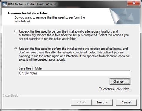 Download Install Configure IBM Lotus Notes