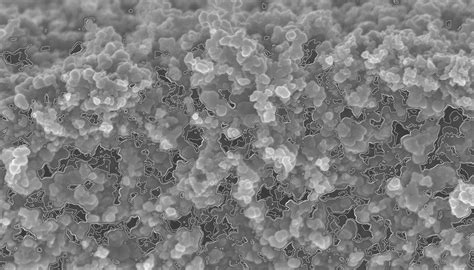 Pore Size Analysis 2d Sem Image Image Analysis Imagesc Forum