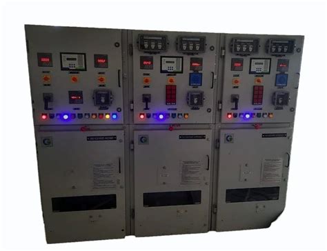 V Control And Relay Panel A At Piece In Udaipur ID