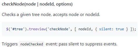 Jonmilesbootstrap Treeview踩坑记录吐槽下checknode和expandnode方法使用 Imzhi 博客园