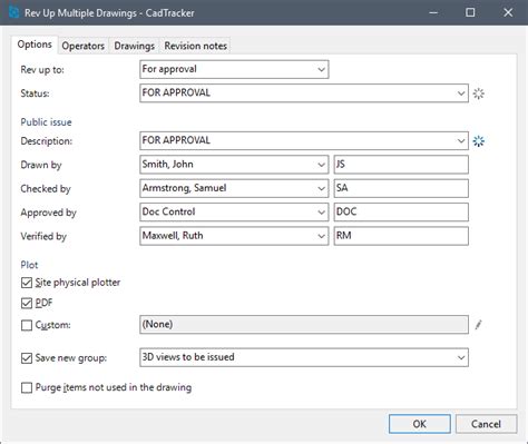 I Draw With Autocad Cadtracker