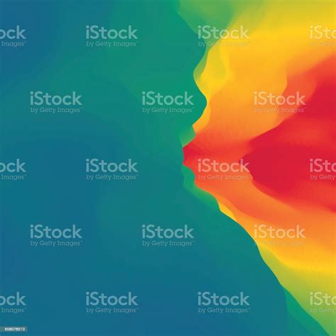 추상적인 배경입니다 디자인 서식 파일입니다 현대 패턴입니다 벡터 일러스트입니다 0명에 대한 스톡 벡터 아트 및 기타 이미지 0명 노랑 녹색 Istock