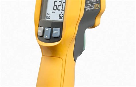 IR Temperature Measurements Manex Utility