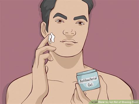 3 Ways To Get Rid Of Shaving Rash WikiHow