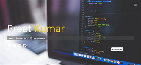 Front End Web Developer Freelancer