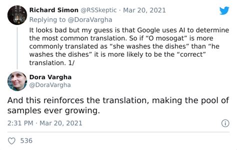 People Tested How Google Translates From Gender Neutral Languages And Shared The Sexist