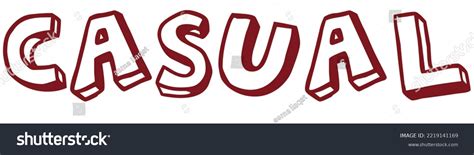 text on white background red color stock illustration 2219141169 shutterstock