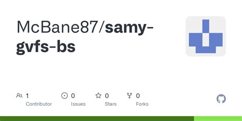 Github Mcbane87samy Gvfs Bs