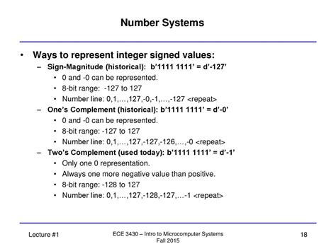 ece 3430 intro to microcomputer systems ppt download