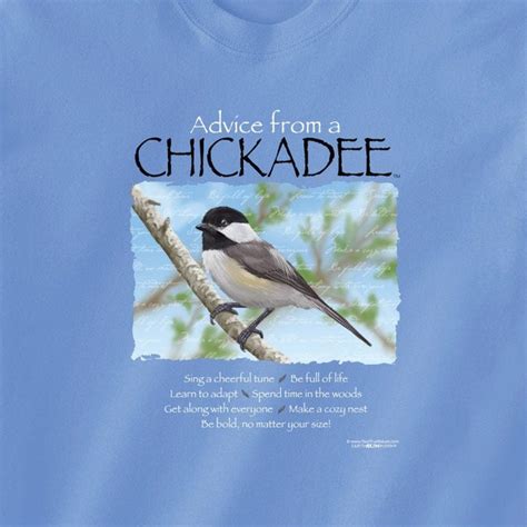 Chickadee Etsy
