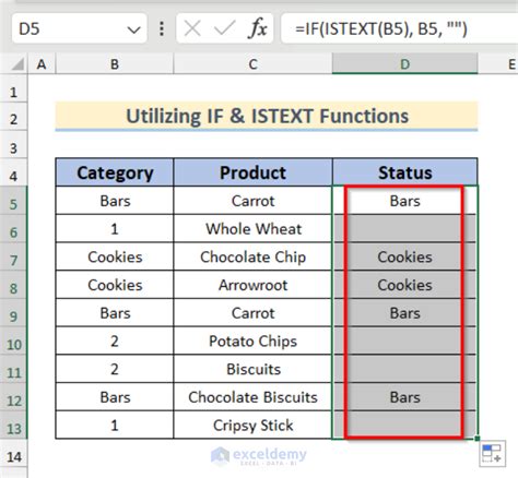 How To Check If Cell Contains Text Then Return Value In Excel