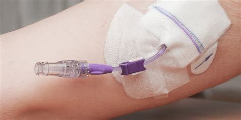 Picc Line Dressing Change