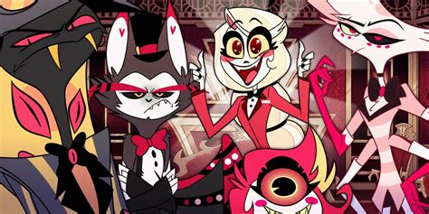 Hazbin Hotel Season 1s 10 Funniest Scenes Ranked
