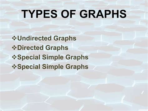 Graph Terminologies And Special Type Graphs Pptx Computer Networking Computing