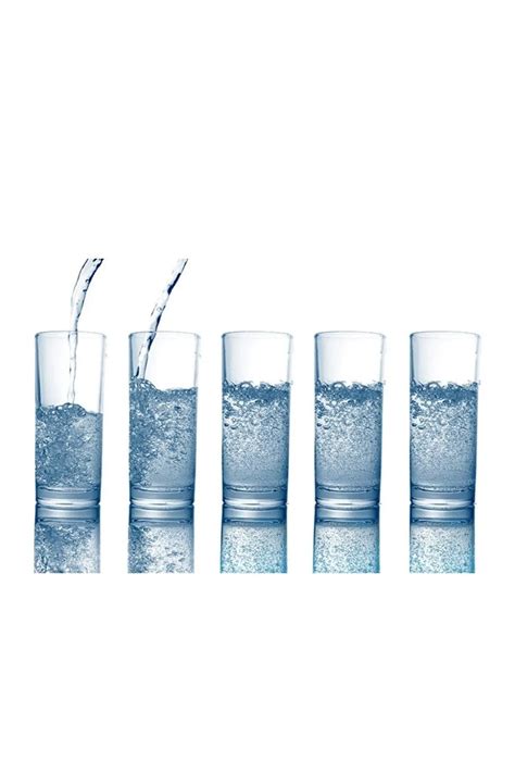 Water Drinking Glasses L Size6pcs Best Price In 2024 At