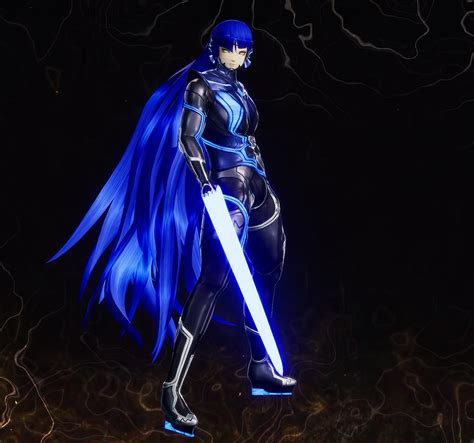 Nahobino Muscular Mod For Shin Megami Tensei V Vengeance Smtvv Mods