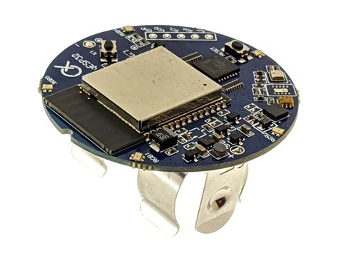 Qesp32 Wifi And Bluetooth Esp32 Iot Devkit Iot Botscom