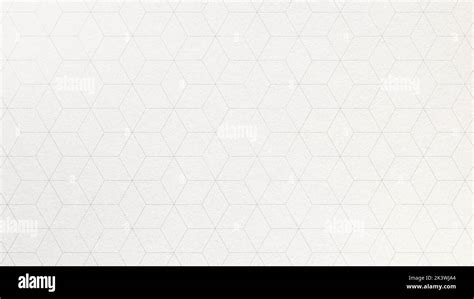 Pattern Of 3d Cubes On A Textured Paper Background Close Up Of A Decorative And Abstract Paper