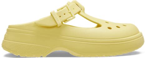 Classic Mary Jane Clog Crocs