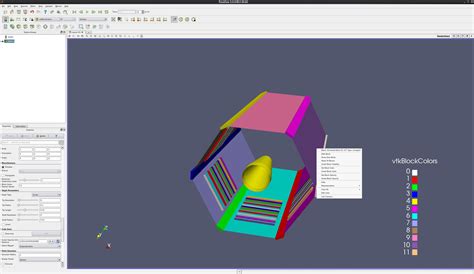 7 Advanced Multiblock — Paraview Documentation 600 Documentation