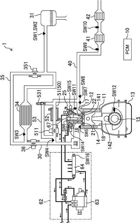 Spark Ignition Direct Injection Engine Eureka Patsnap