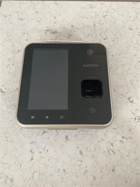 Suprema Door Intercom Mobile Phones And Gadgets Other Gadgets On Carousell