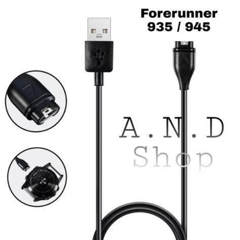 Jual Garmin Forerunner 970 570 935 945 955 965 Solar Music Cable Usb