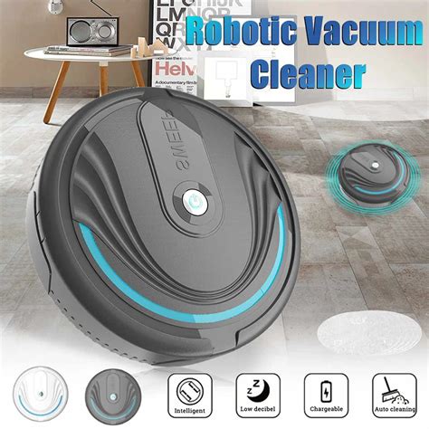 Automatic Floor Cleaner Robot