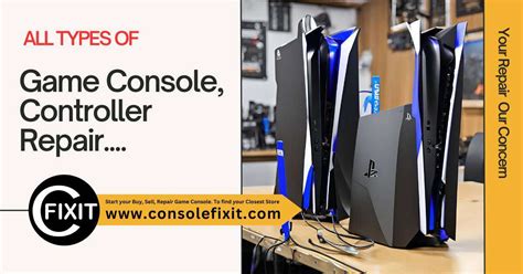 Fix Your PS Step By Step Repair Guide Console Fixit