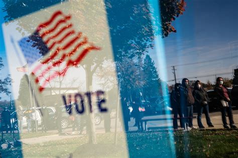 Voting Laws Proposed By Republicans In 43 States Would Limit Voter