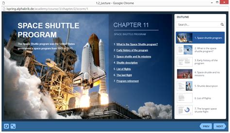 How To Upload A SCORM Course Into WebCampus LMS