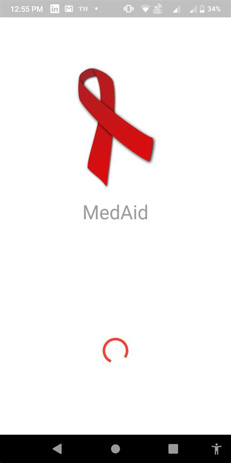Github Amaldevadflutteraidapp App Which Provide Solution For Hiv Patients Without