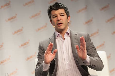 Travis Kalanick Travis Kalanick Founder Ceo Of Uber At T Flickr