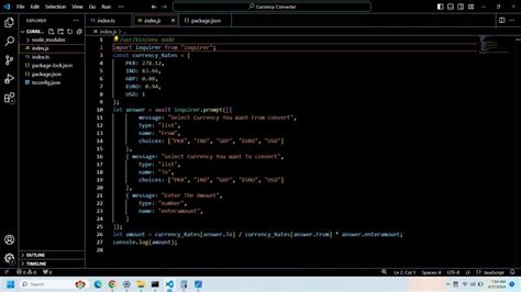 Daniyal Pervaiz On Linkedin Currency Converter Project Github Link