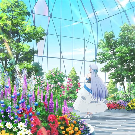 El Anime Shironeko Project Presenta Visual Art Tips Anime