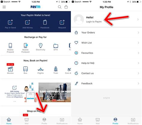 How To Use Paytm Wallet App On IPhone The Complete Beginners Guide IPhone Hacks IPhone