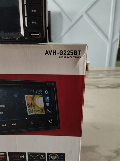 Pioneer Head Unit Audio Other Audio Equipment On Carousell