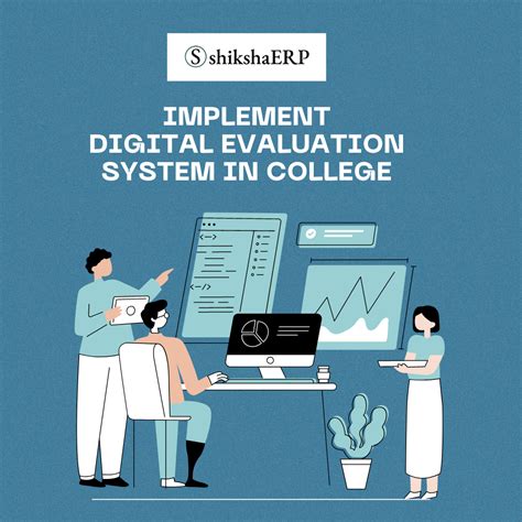 Implement A Digital Evaluation System In College Shikshaerp