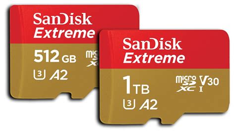 The Best MicroSD Memory Cards Digital Camera World