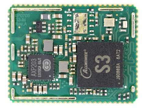 Ethernet Camera Module Build Log 1 Assembly Day Kurokesu