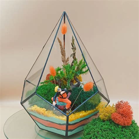 Моссариум Аниме | ArtFlorarium.ru