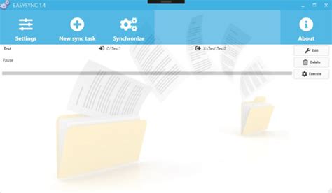 Synchronize Folders With Easy Sync Ck Software Development
