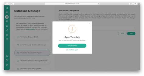 Outbound Message Documentations Qiscus